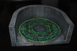 magic circle series 3D Models | Page 1 | STLFinder