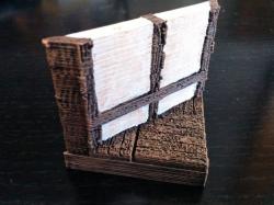 OpenForge Tudor Diagonal Tile 3D Models | Page 1 | STLFinder