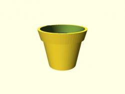 bong plant pot stl 3D Models | Page 1 | STLFinder
