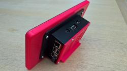 raspberry pi 7 touchscreen display case 3d print | Page 1 | STLFinder