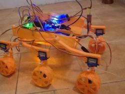 mars rover rc car 3D Models | Page 1 | STLFinder