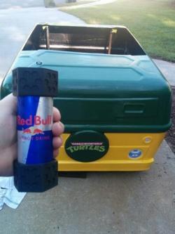 ninja red bull fridge 3D Models | Page 1 | STLFinder