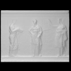three muses statue 3D Models | Page 1 | STLFinder