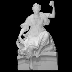 symbol of juno 3D Models | Page 1 | STLFinder