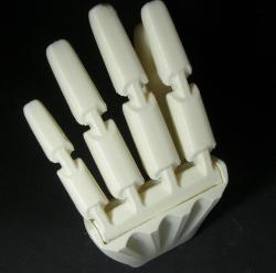 simple animatronics robotic hand 3d models 【 STLFinder