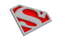 superman logo shape 3D Models | Page 1 | STLFinder