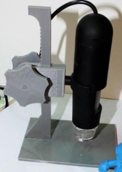 support microscope usb 3D Models | Page 1 | STLFinder