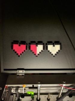 the legend of zelda heart containers 3D Models | Page 1 | STLFinder