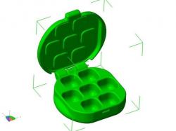 travel pill box 3D Models | Page 1 | STLFinder