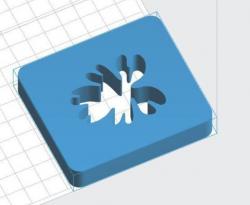 3d printed die cutter 【 STLFinder