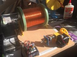 coil winder arduino 3d models 【 STLFinder