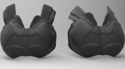 batman chest plate 3D Models | Page 1 | STLFinder