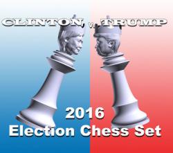 trump chess set 3d models 【 STLFinder