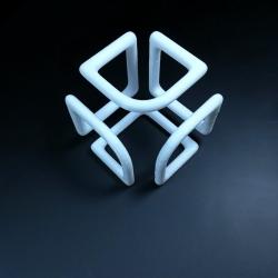 cube wireframe 3D Models | Page 1 | STLFinder