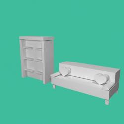 daring waasa 3D Models | Page 1 | STLFinder