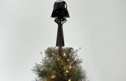 vader christmas tree topper 3D Models | Page 1 | STLFinder
