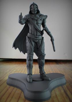 cayde 6 destiny 2 3D Models | Page 1 | STLFinder