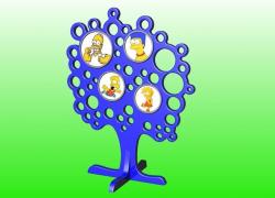 a family tree 3D Models | Page 1 | STLFinder