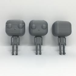 pop vinyl 3D Models | Page 1 | STLFinder