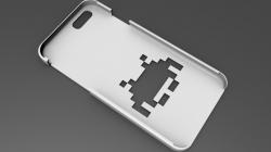 space invaders iphone 3D Models | Page 1 | STLFinder