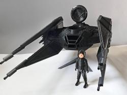 Kylo Ren´s TIE Silencer - Free 3D Model | STLFinder