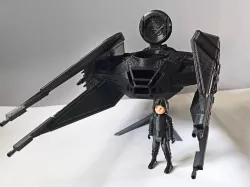 Kylo Ren´s TIE Silencer - Free 3D Model | STLFinder