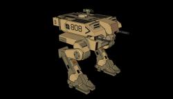 battle walker 3D Models | Page 1 | STLFinder