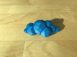 cloud ffviii low poly 3D Models | Page 1 | STLFinder