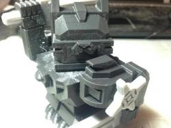 stealth mech 3D Models | Page 1 | STLFinder