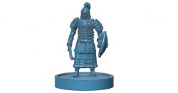mongolian warrior 3D Models | Page 1 | STLFinder