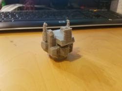 transformers optimus prime head 3d models | Page 1 | STLFinder