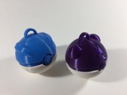 pokeball ornaments 3D Models | Page 1 | STLFinder