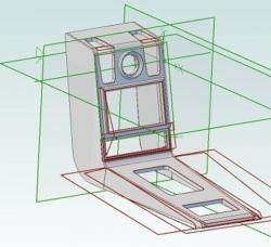 double din radio console 3D Models | Page 1 | STLFinder