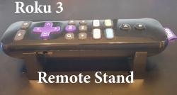 remote for roku 3 3D Models | Page 1 | STLFinder