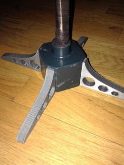 template for small christmas tree legs stand 3D Models | Page 1 | STLFinder