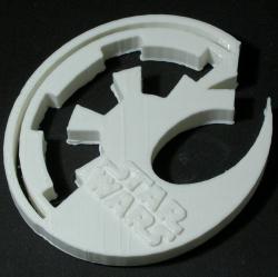 star wars png logo 3d models 【 STLFinder