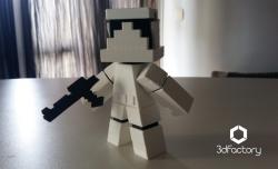minecraft stormtrooper 3D Models | Page 1 | STLFinder