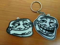 troll face meme mask 3d models 【 STLFinder