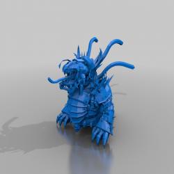 beast of nurgle stl 3D Models | Page 1 | STLFinder