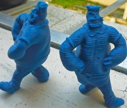 the baker house 3D Models | Page 1 | STLFinder