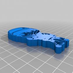 buck rainbow six siege 3D Models | Page 1 | STLFinder