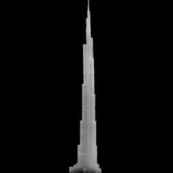 burj khalifa tower in dubai 3d models | Page 1 | STLFinder