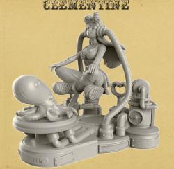 twd clementine statue 3D Models | Page 1 | STLFinder