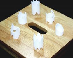 arkknight endfield saldleaf 3D Models | Page 1 | STLFinder