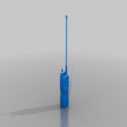harris prc 152 radio 3D Models | Page 1 | STLFinder