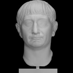 emperor trajan 3D Models | Page 1 | STLFinder