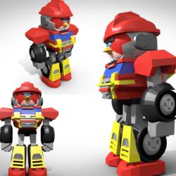 sentinel prime 3D Models | Page 1 | STLFinder
