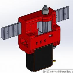 ftc linear actuator 3D Models | Page 1 | STLFinder