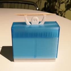 funny toothpick dispenser 3D Models | Page 1 | STLFinder