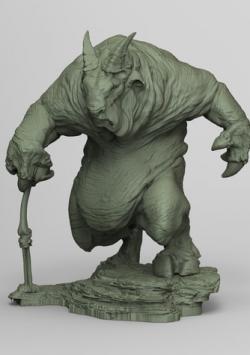 goat face cartoon 3D Models | Page 1 | STLFinder